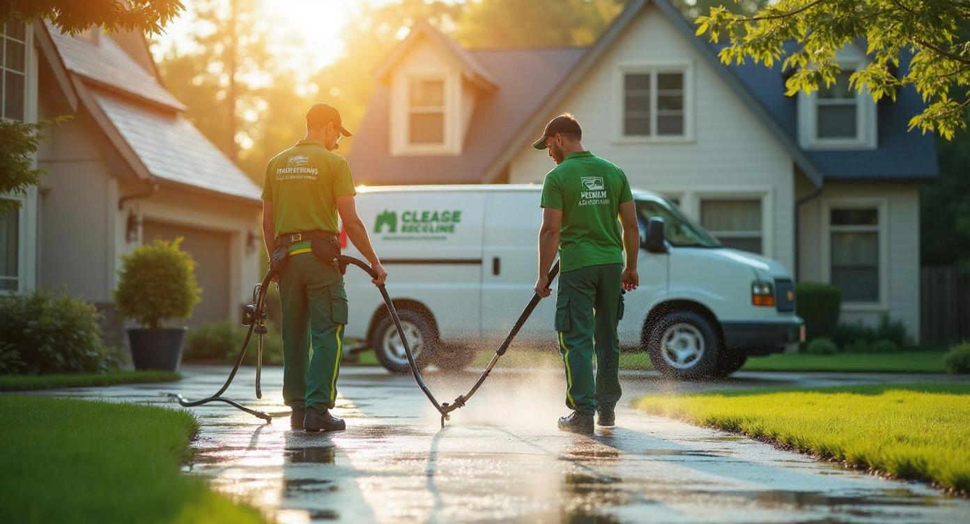 Greenwood Cleaning Solutions | Eco-Friendly Cleaning